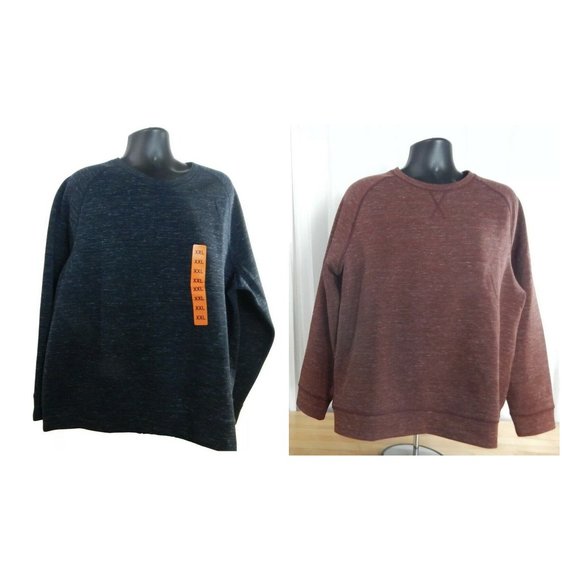 Gerry Weber | Sweaters | Mens Gerry Long Sleeve Crew Neck Stretch ...